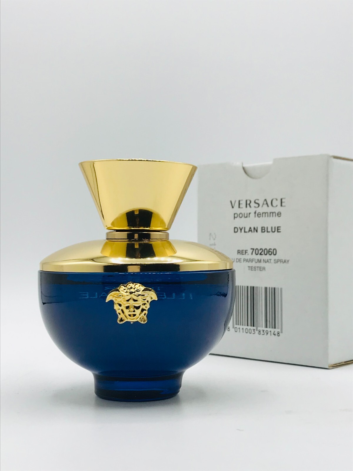 Versace Dylan Blue Women Parfum Spary 3.4 oz Box As Shown | eBay