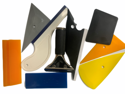 PRO Window Tinting Tools Kit, Auto Car Vinyl Wrap Application Film USA ...