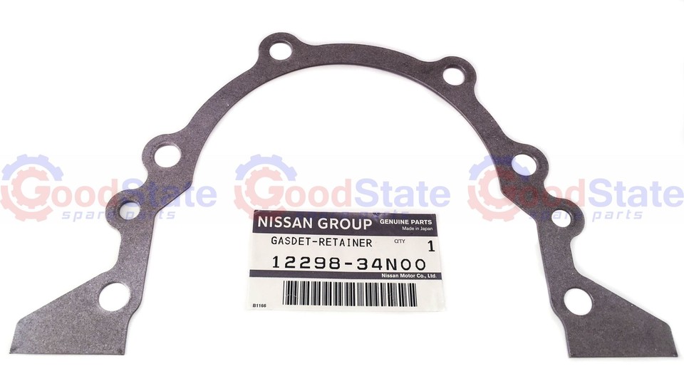 GENUINE Nissan Patrol GQ Y60 GU Y61 TD42 4.2L NA Rear Main Oil Seal ...