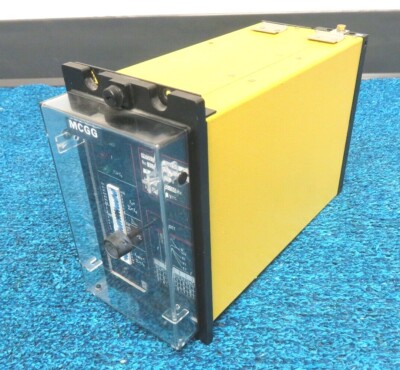 MCGG Single Phase Overcurrent Relay MCGG22D1CD0753B | eBay