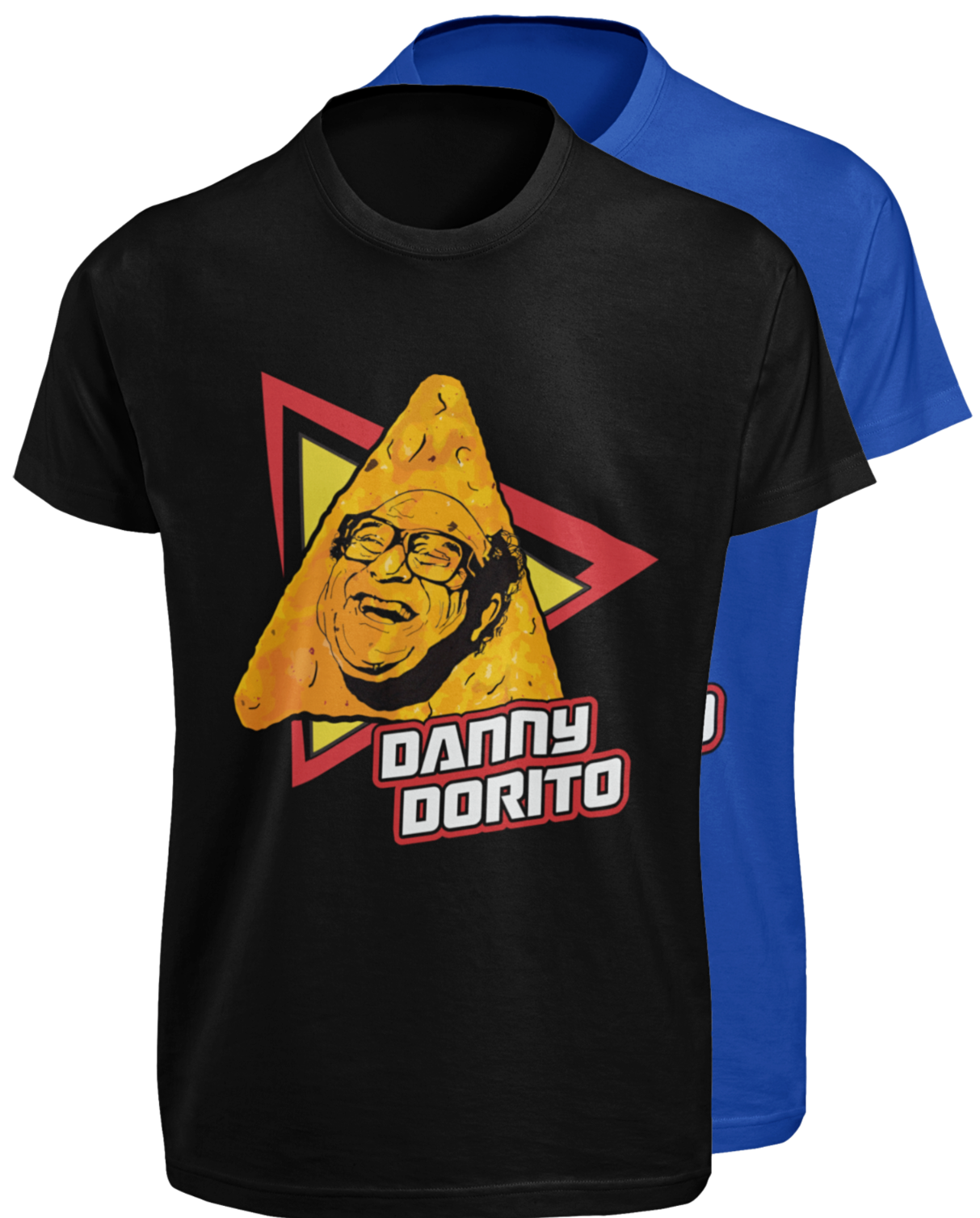 Danny Devito Dorito T-SHIRT S-3XL Comedy Actor Funny Movie Joke Meme ...