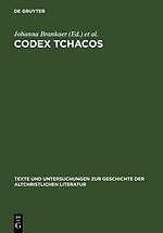 Codex Tchacos von Hans-Gebhard Bethge Johanna Brankaer (2007, Gebundene Ausgabe) online kaufen ...