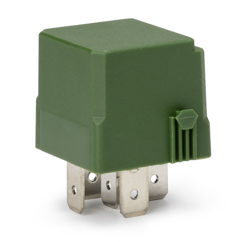 Air Suspension Relay 5 Prong for Mercedes-Benz W164 W220 W215 W251 ...