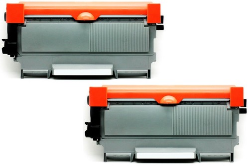 2 x Compatible NON-OEM TN2210 Black TN-2210 Toner Cartridge For Brother ...