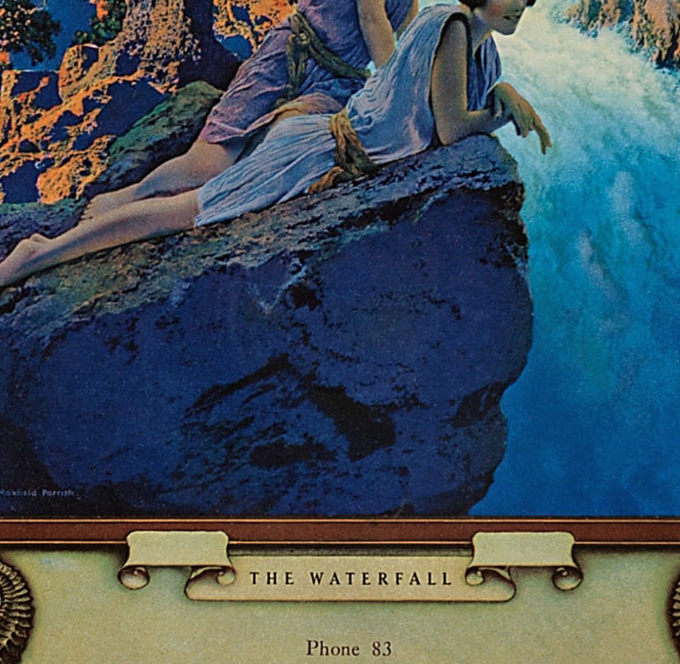 EDISON MAZDA ELECTRIC LIGHT BULB COMPANY CALENDAR COVER ADVERTISING ...