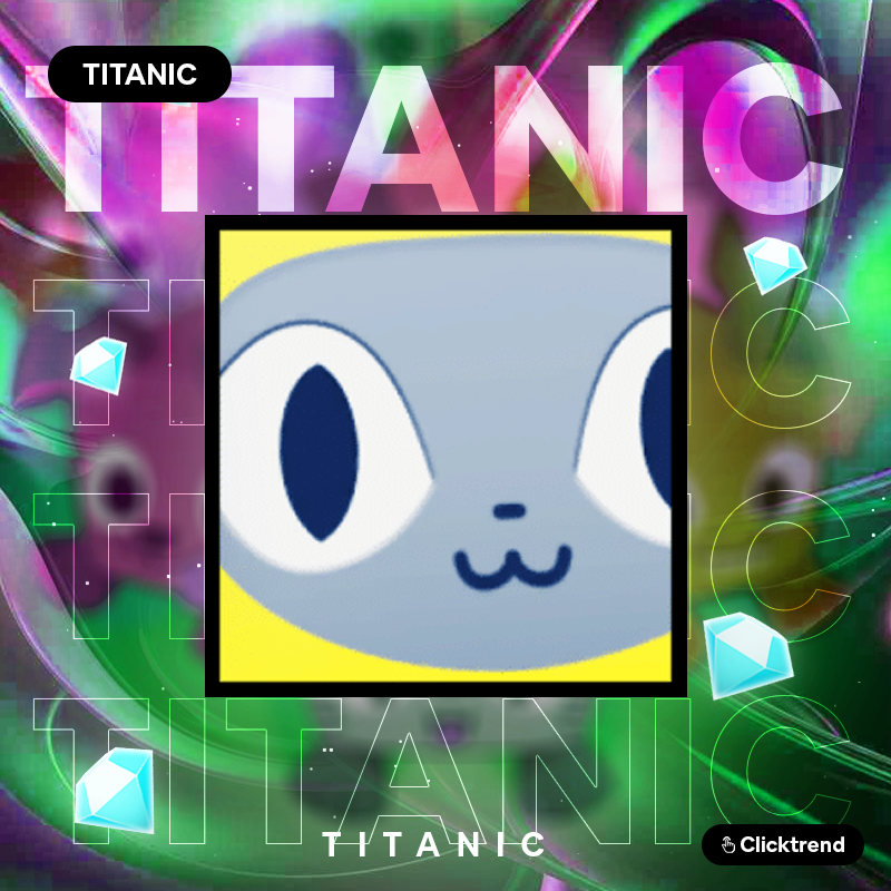 🔥RESTOCK + DISCOUNTS🔥 PET SIMULATOR 99 TITANIC PETS | PS99 - PET SIM 99 ...