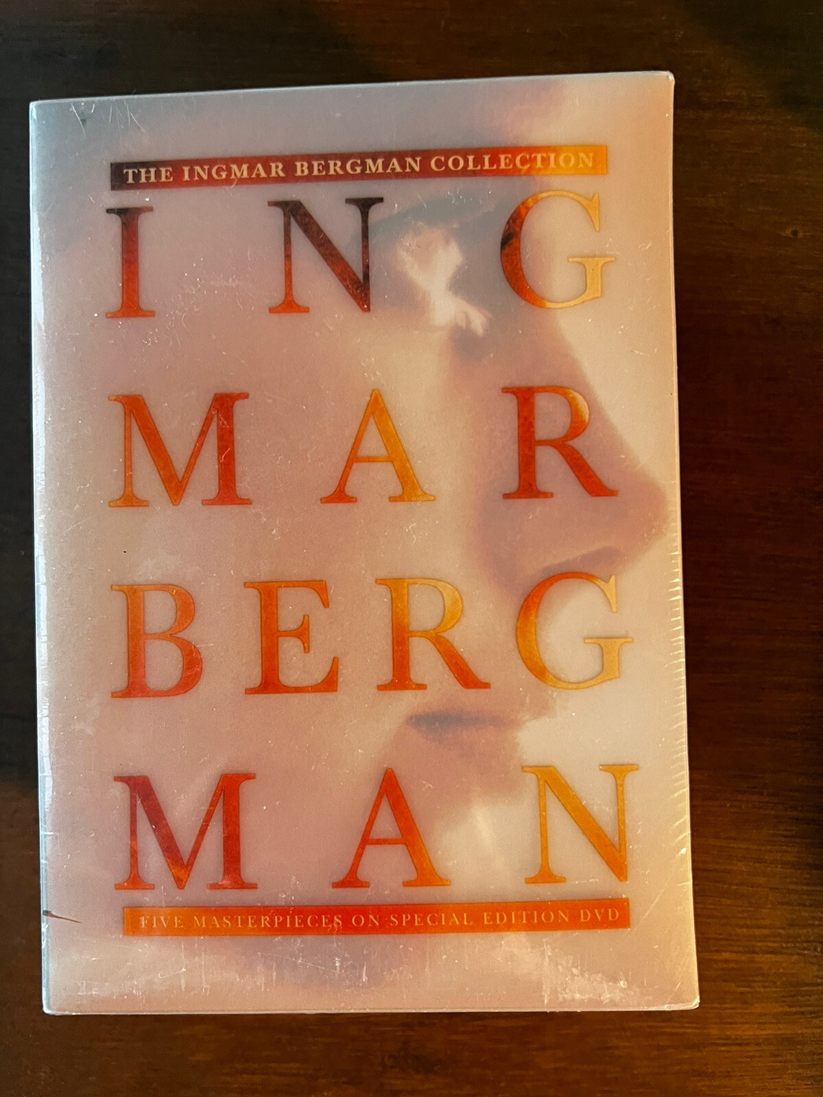 Ingmar Bergman Special Edition DVD Collection (DVD, 2004, 6-Disc Set ...