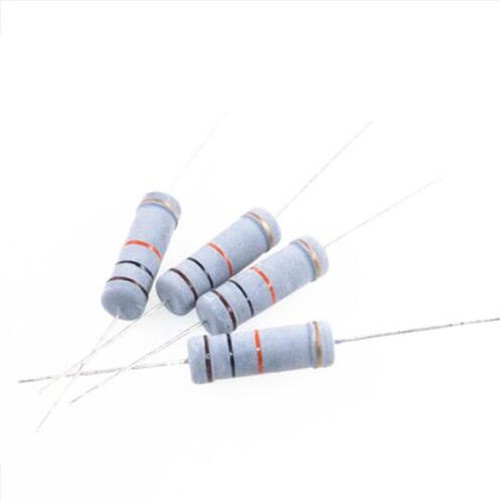 300pcs 5% 1W Watt Carbon Film Resistor Resistance 1K to 2M Ohm/Ω 30 ...
