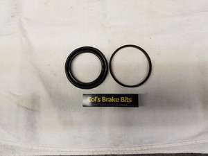 HOLDEN HQ HJ HX HZ GIRLOCK CAST IRON FRONT BRAKE CALIPER MINOR KIT ...