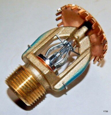 Sprinkler Heads - Tyco