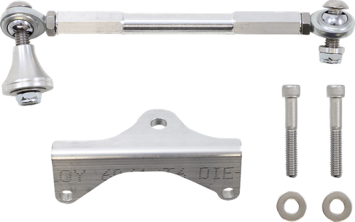 Alloy Art Frame Stabilizer fits 2017-2022 Harley Touring Models FLTR ...