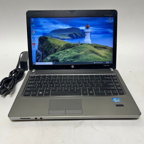 HP ProBook 4430S 14" Laptop | i5-2450M 2.5GHz | 8GB | 500GB | Windows ...