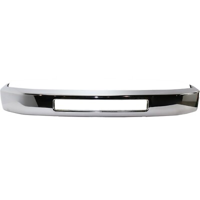 Front Bumper For 2008-2014 Ford E-150 Fits E-250 Fits E-350 Super Duty ...