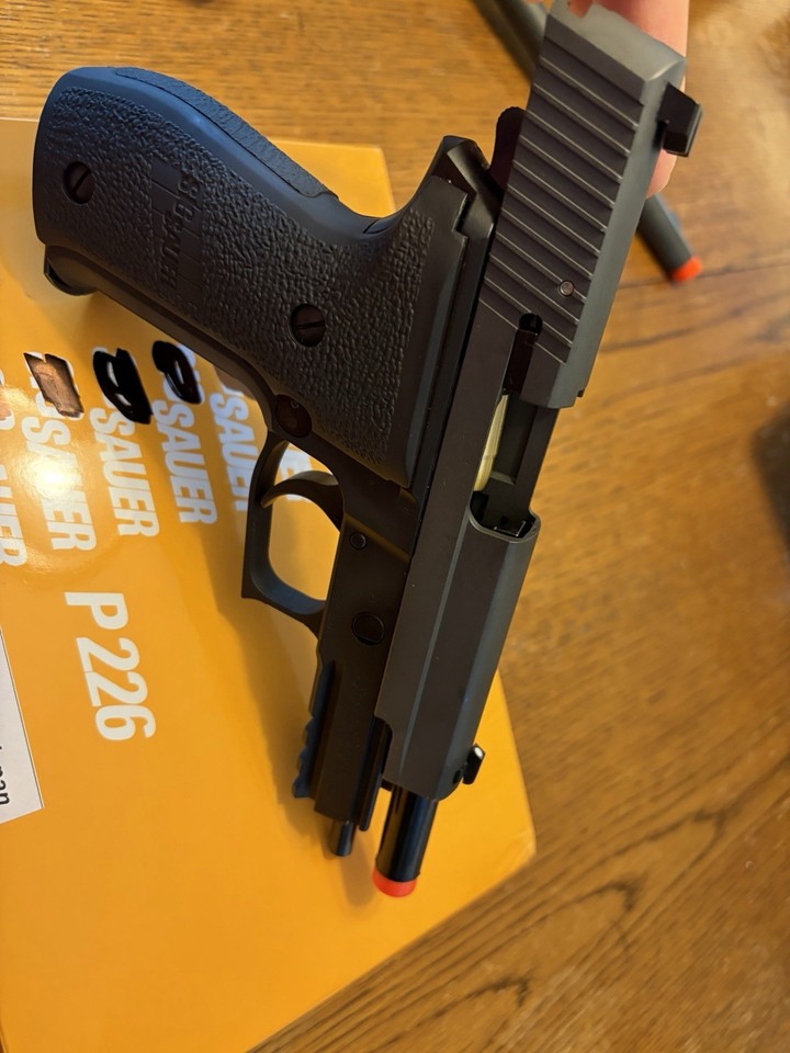 Tanaka Sig P226 Mk25 Navy PFC Gun (MGC, Tanaka, Marushin) | eBay