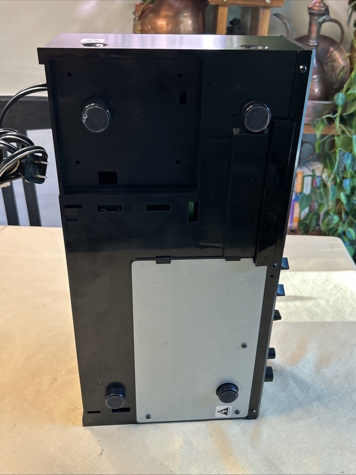 DENON DR-M07 Precision Audio Component Stereo Cassette Tape - Vintage ...