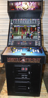 Ultimate Mortal Kombat 3 - Videogame by Midway Games | Museum of the Game