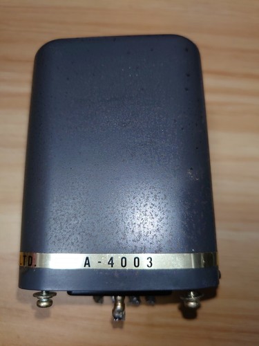 Tamura A4003 Choke Transformer Used Electronics | eBay Australia