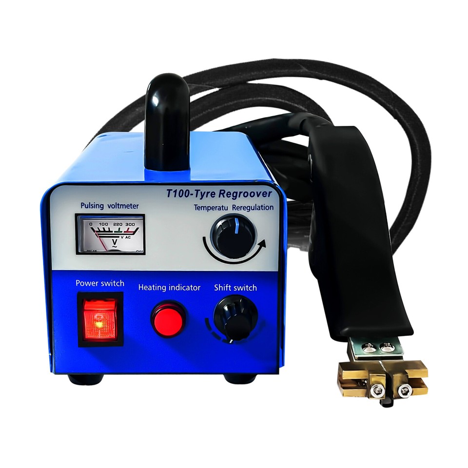Tire Groover Tool 110V Truck Tire Retreading Tool Tire Grooving Tool f ...