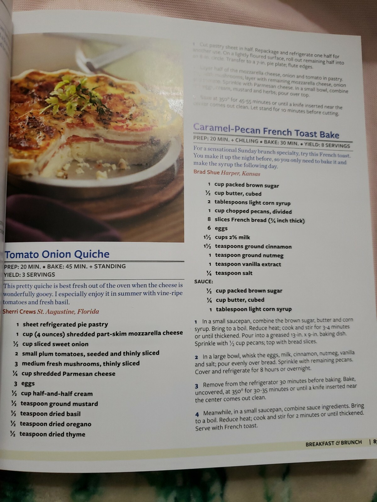 Taste of Home: Winning Recipes: 645 Recipes from National Cooking ...