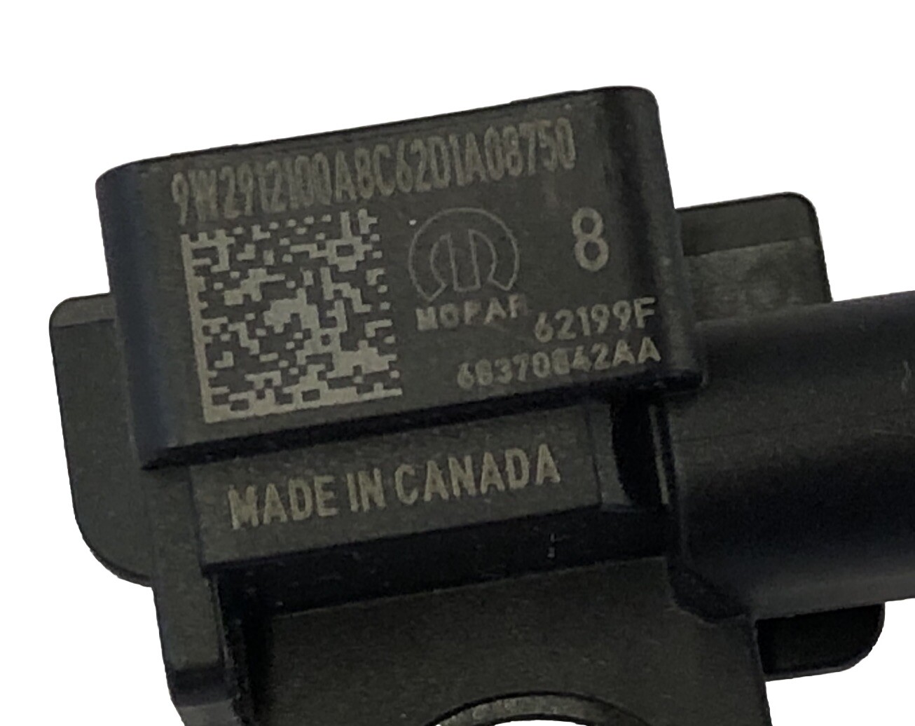 2021-2024 JEEP GRAND CHEROKEE WAGONEER ACCELERATION SENSOR MOPAR ...
