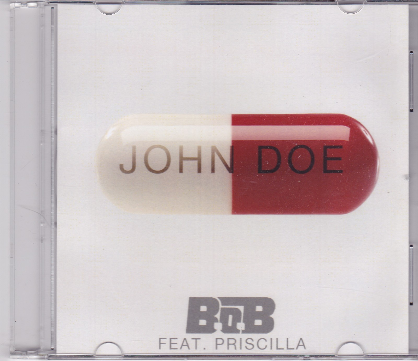 BOB-John Doe Promo cd single | eBay