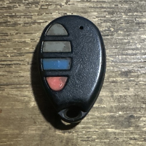 XPRESS Remote Control Transmitter KEY FOB ALARM KEYLESS ENTRY GARAGE 4 ...
