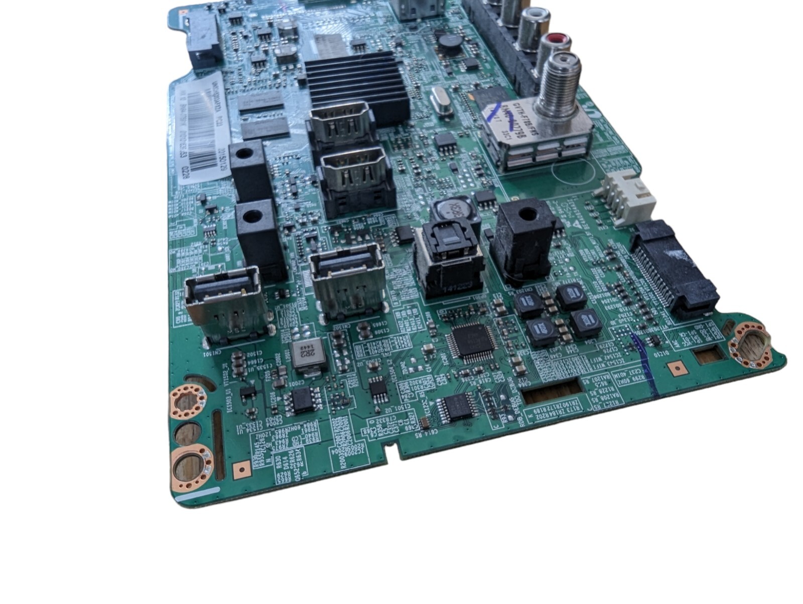 Samsung Bn97-08781e Main Board for Un50h5203af for sale online | eBay