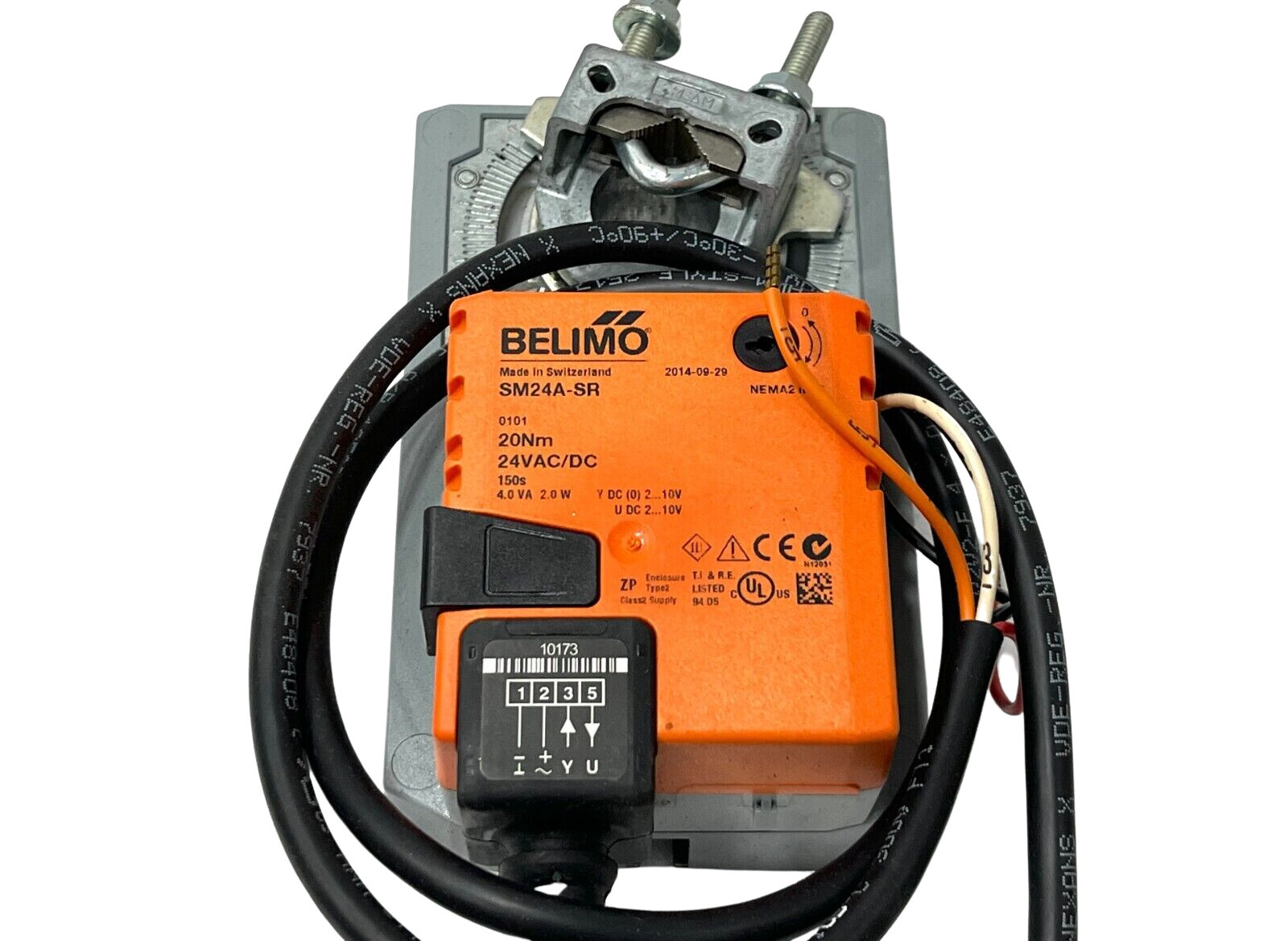 Belimo SM24A-SR 24V Stellantrieb online kaufen | eBay.de