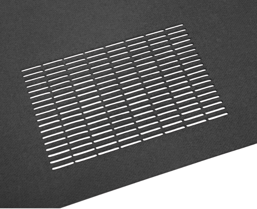 FITS 1970-74 MOPAR PLYMOUTH BARRACUDA CUDA BLACK REAR SHELF SPEAKER ...