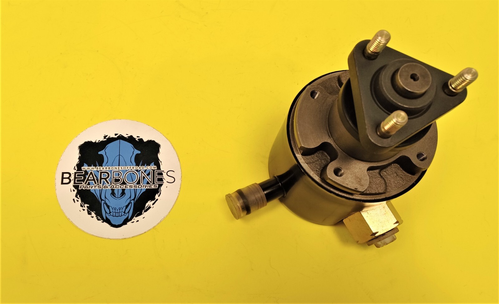 Power Steering Pump Defender Range Rover Classic Disco 1 V8 Petrol ...