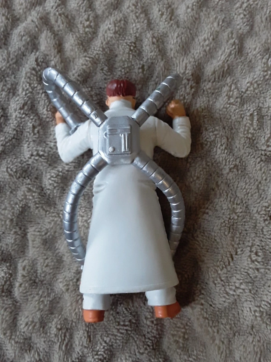 Spider Man Doctor Lab Coat