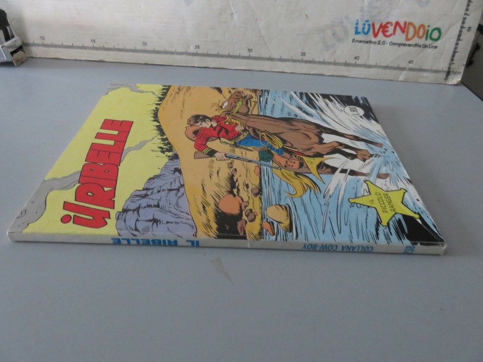 The Little Ranger No. 238 1983 Daim Press Cowboy Comics Vintage | eBay UK