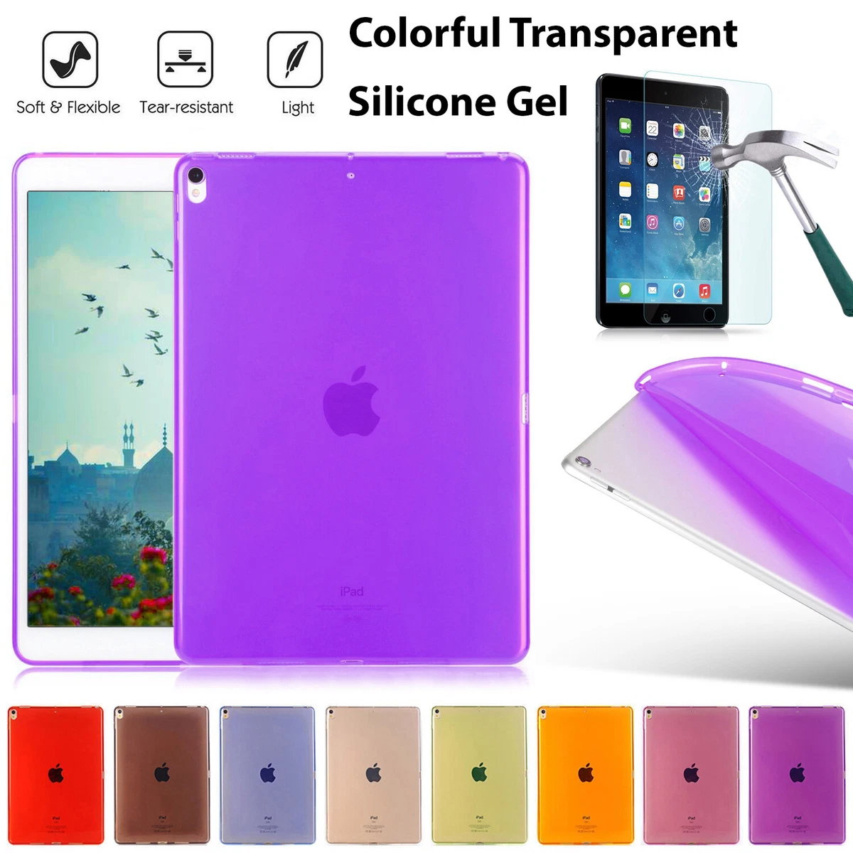 Apple Ipad 3 Back