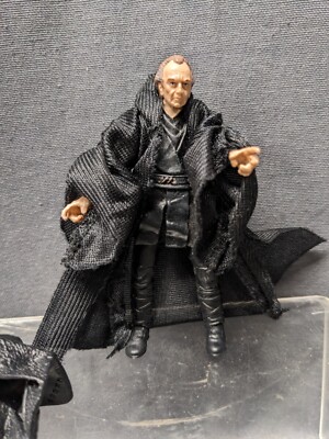 Star Wars Vintage Collection Darth Sidious Palpatine VC79 Loose Figure ...