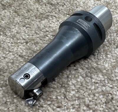 Toolholding - Sandvik Boring Head