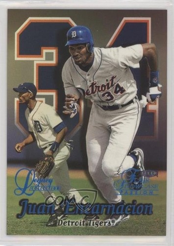 1999 Flair Showcase Row 2 Legacy Collection /99 Juan Encarnacion #47L | eBay