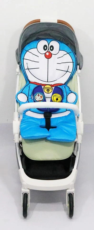 Doraemon Baby Sleep Play Travel Mattress for car or home official ...