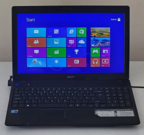 Acer Aspire 5742 | Intel Core i3 M370 2.40GHz | 4GB RAM | 120GB HDD ...
