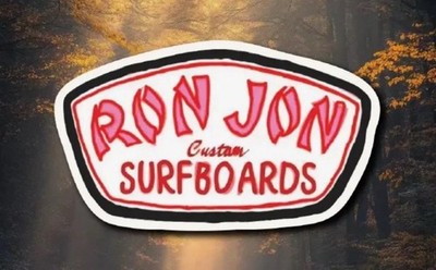 Ron Jon Decal | eBay