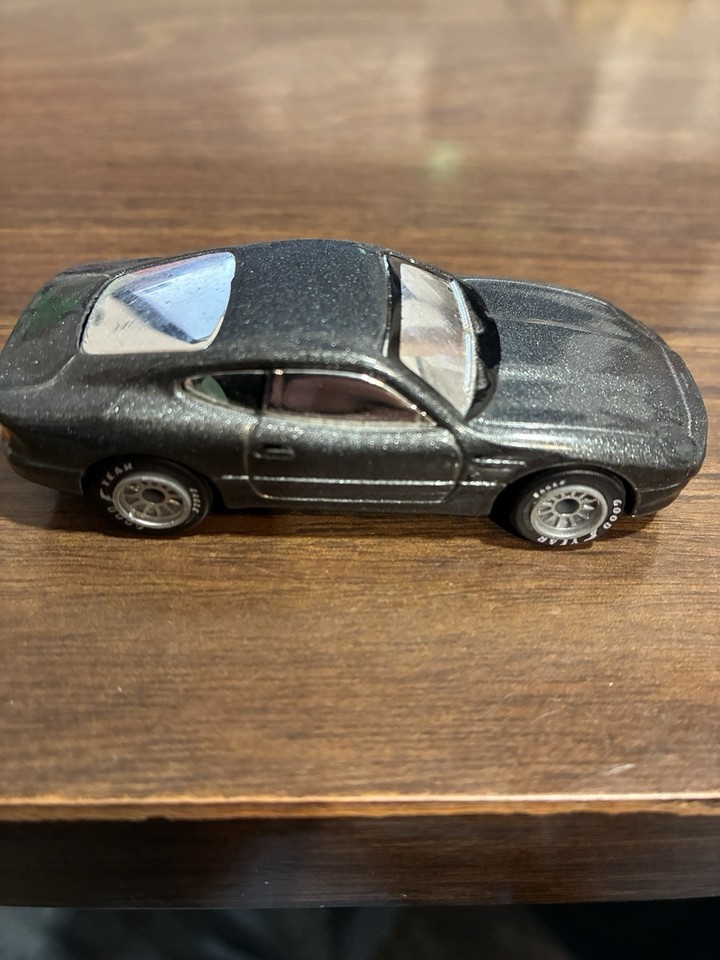 Matchbox World Class 1993 Aston Martin DB7 Met. gray w/silver windows ...