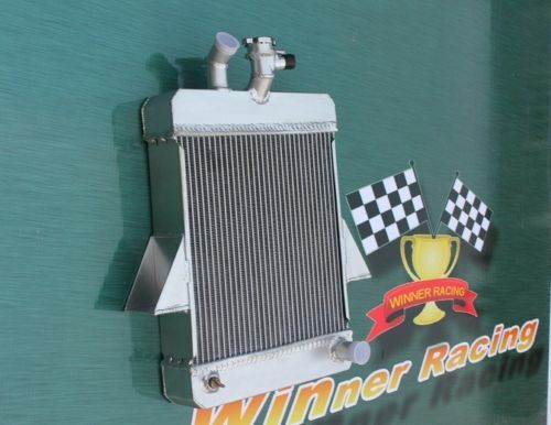 For Triumph GT6 1966-1973 Aluminum Radiator 70mm Core 1967-1970 | eBay