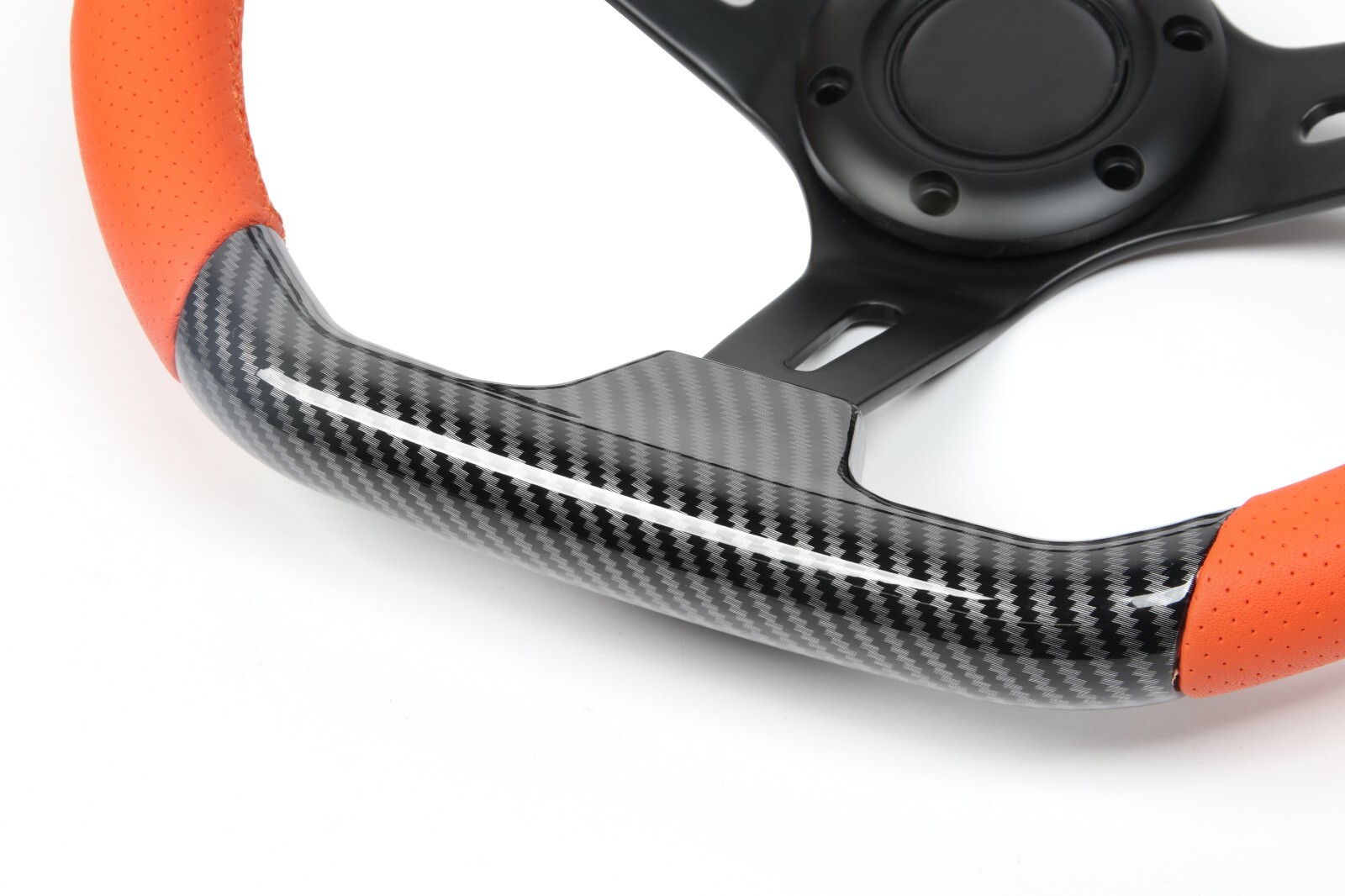 14- 24 Steering Wheel Polaris RZR 800 900 1000 XP Turbo Hub Can-Am X3 ...