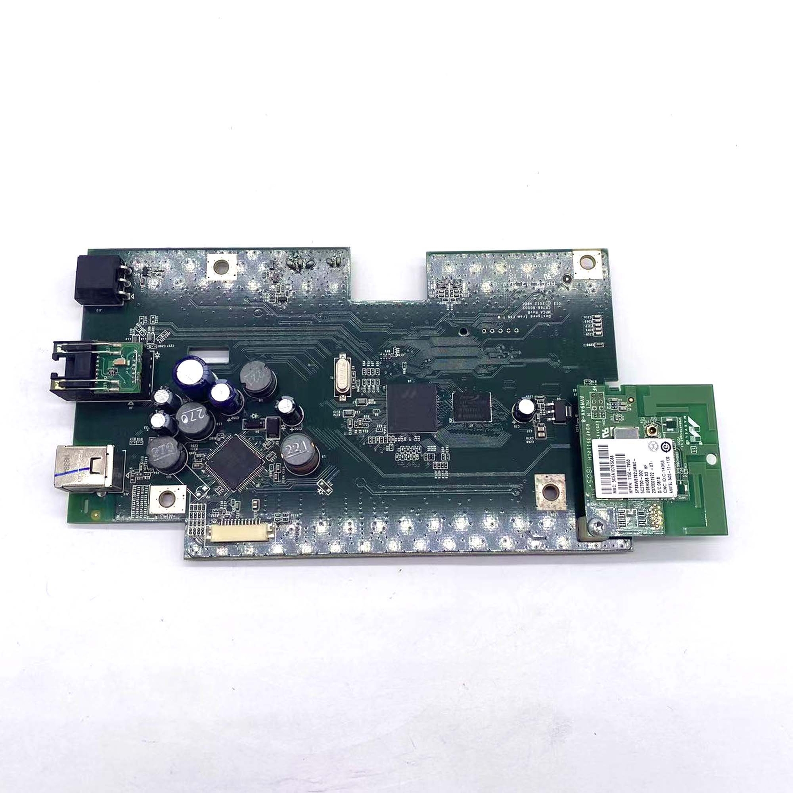 Network Formatter Board Motherboard CR768-80005 Fits For HP OfficeJet ...