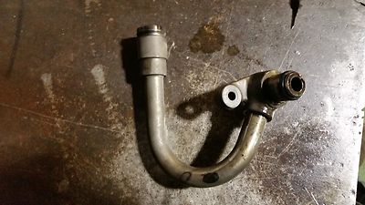 03-04 6.0L Powerstroke Diesel Diesel HPOP Pipe 9T288 3c3z-9t288-aa STC ...