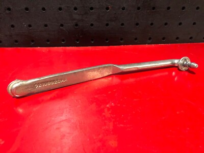 04-06 JEEP WRANGLER RUBICON NP241OR TRANSFER CASE SHIFT ROD LINKAGE ...