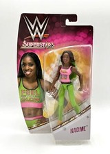WWE Naomi W Superstars 2017 Mattel Action Figure for sale online | eBay