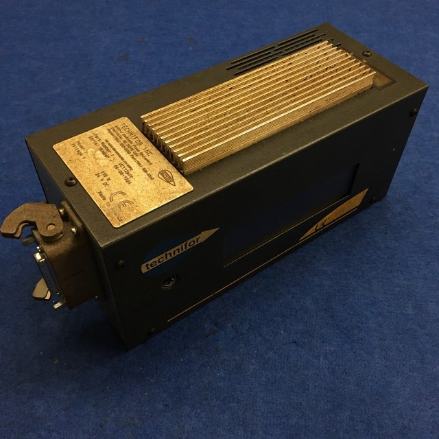 Technifor Uc112p/c Marking System Control Unit 24vdc 110w for sale ...