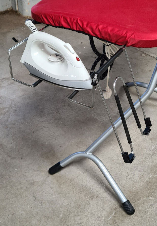 Domena Xstream 1 Full Size Professional Heavy Duty Steam Generator Iron ...