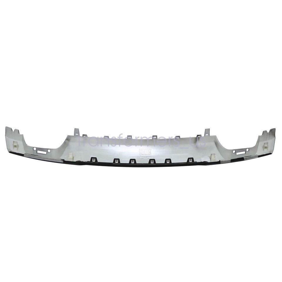 Front Bumper Lower Molding Trim Valance Fits For Ford F150 2021 2022 ...