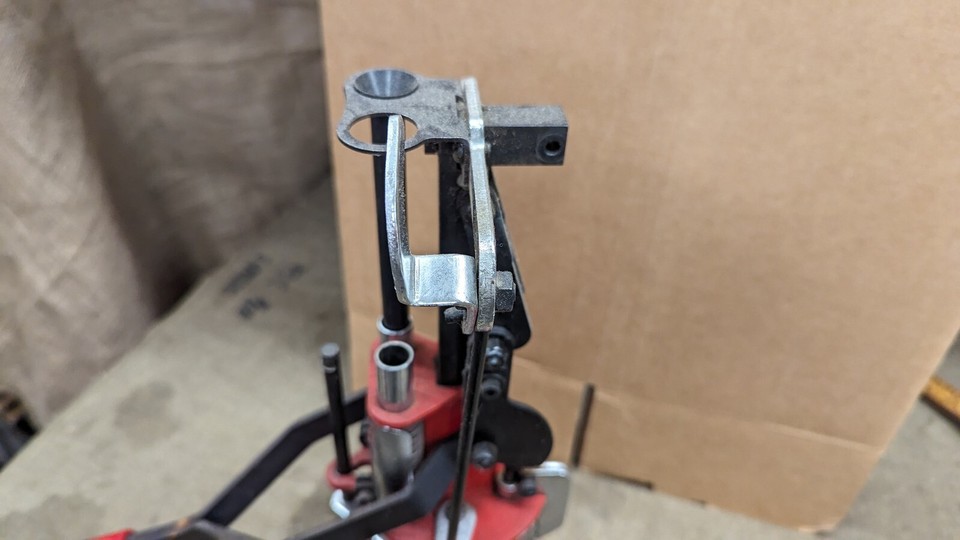 MEC 12 ga progressive shot shell press, needs parts | eBay